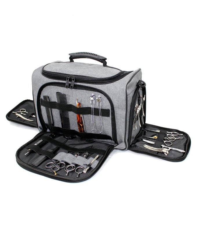 Hairdressing Barber Bag Mobile Hairdresser Equipment Tool Carry Bag in ...