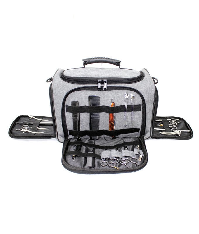 Hairdressing Barber Bag Mobile Hairdresser Equipment Tool Carry Bag in ...